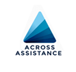 Recibir el certificado de Across Assistance